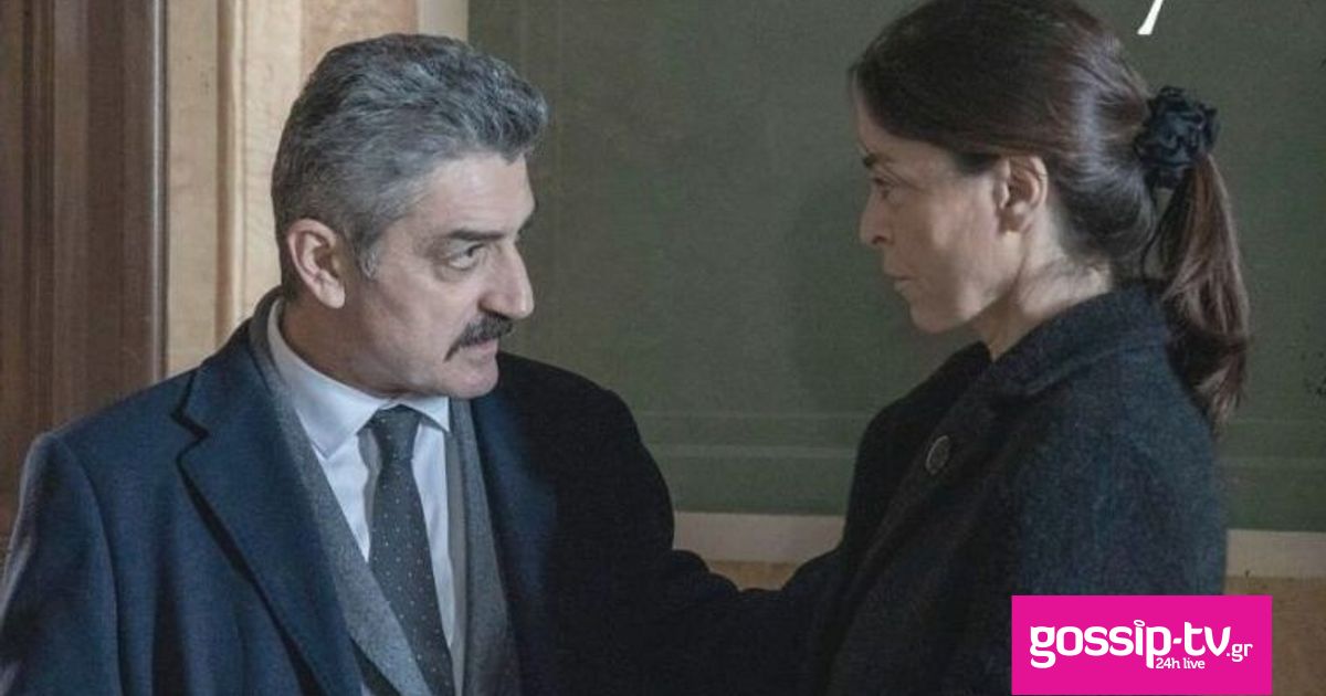 Σασμός: Η Μαρίνα με τον Αντώνη ανακοινώνουν τα νέα στην οικογένεια ...