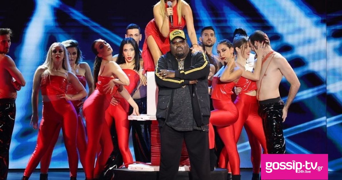 J2US: Η Σοφία Παυλίδου «έβαλε φωτιά» on stage – «Ήσουν αποκάλυψη»! | Gossip-tv.gr