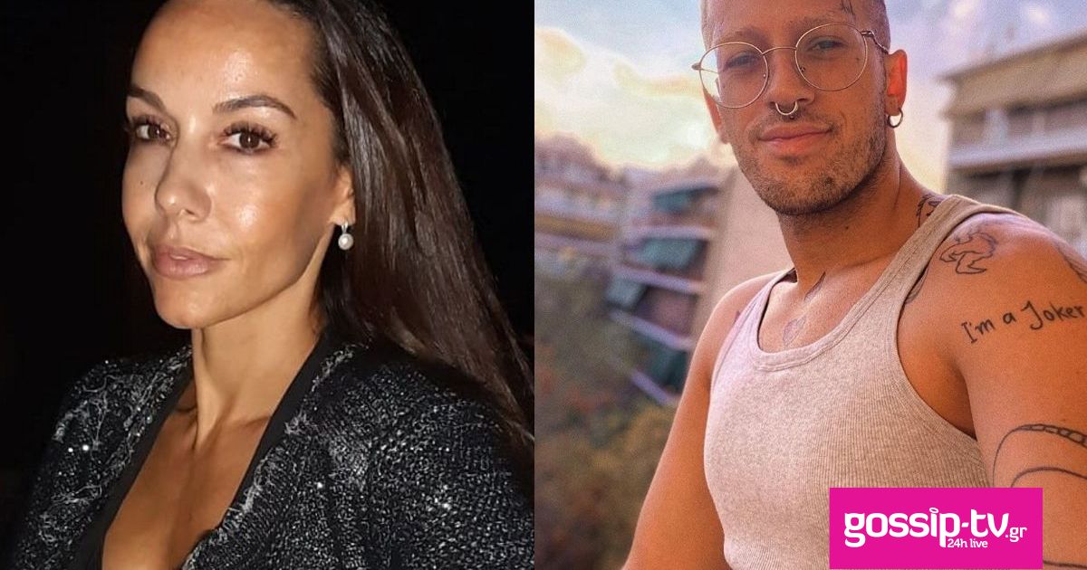 Κόλαφος η Μαρίνα Λαμπροπούλου - Η σκληρή απάντηση στον Τάσο Ξιαρχό ...