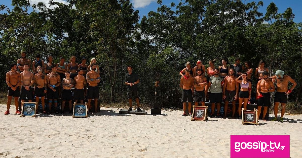 Survivor All Star: Τα νέα στατιστικά μετά και την είσοδο των νέων ...