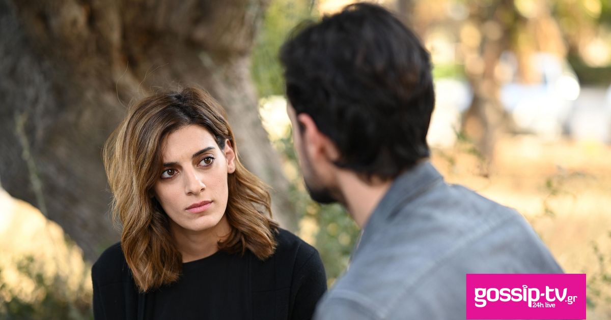 Σασμός: Η Αργυρώ ψάχνει μάταια μια ευκαιρία να μιλήσει στον Αστέρη ...