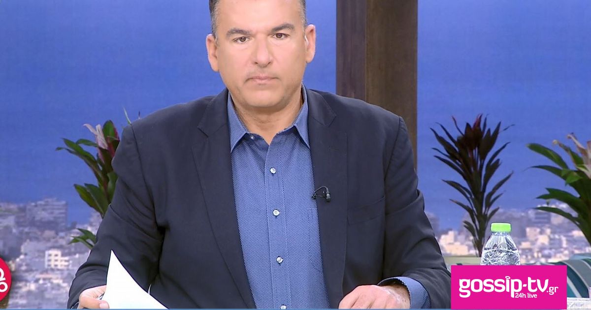 Ξέσπασε ο Λιάγκας: Θα τα πω και για τους τραγουδιστές που πήγαν και ...