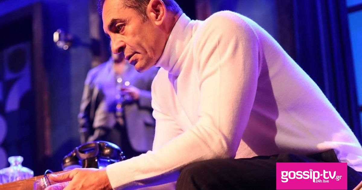 Αλέκος Συσσοβίτης: Ο ρόλος στον Έρωτα Φυγά και το spoiler | Gossip-tv.gr