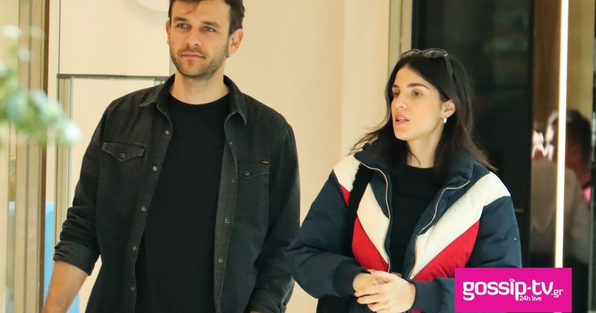 Άννα Μαρία Βέλλη: Οι πρώτες φωτογραφίες με τον νέο της σύντροφο και οι ...