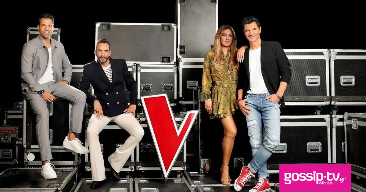 The Voice of Greece: Απόψε ο μεγάλος τελικός - Επτά φωνές διεκδικούν τον τίτλο | Gossip-tv.gr