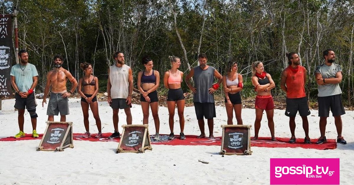 Survivor All Star: Στους Κόκκινους η πρώτη ασυλία της εβδομάδας ...