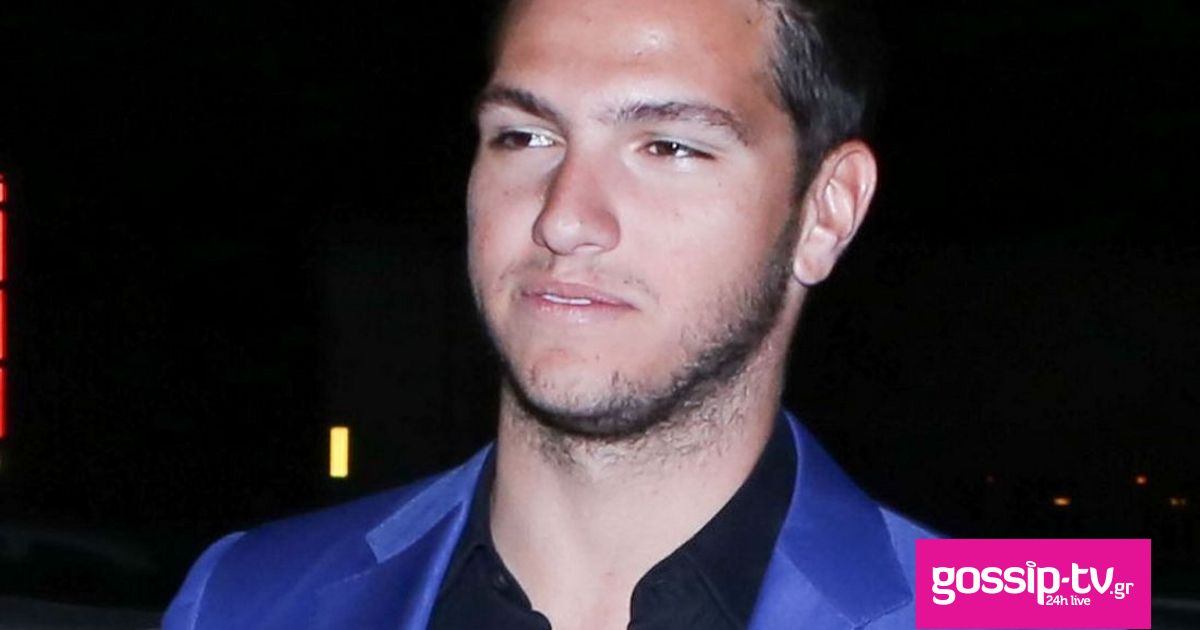 Φίλιππος Κούρκουλος: Στα χνάρια του πατέρα του | Gossip-tv.gr