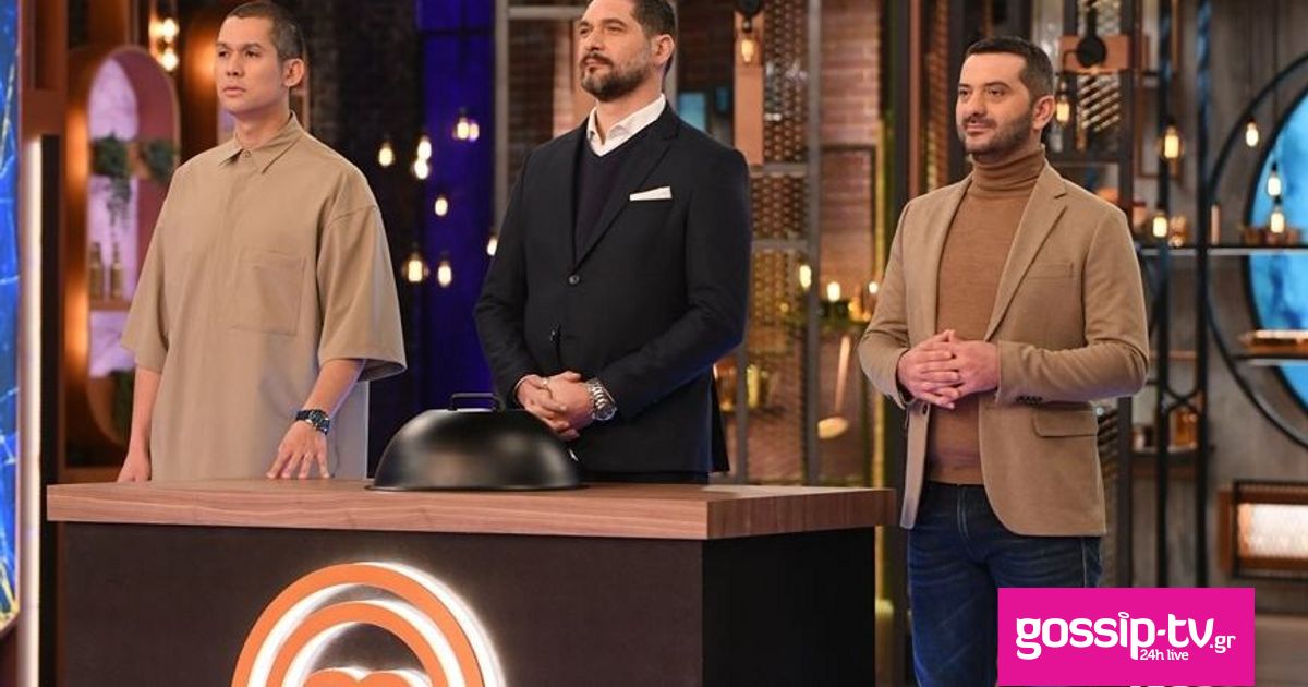 MasterChef: Ένας guest σεφ, μία εισβολέας και τα "γαλλικά" των παικτών ...