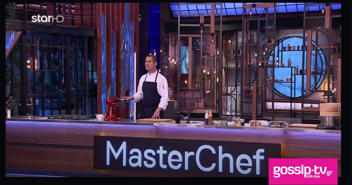 MasterChef – Η εξομολόγηση του Κοντιζά: «Ήταν ο μαγειρικός μου αδελφός, με έσωσε όταν βούλιαζα ...