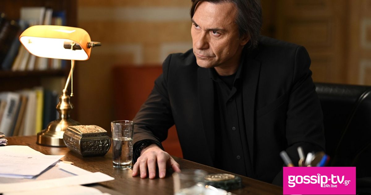 Σασμός: Η Μαρίνα βρίσκεται πρόσωπο με πρόσωπο με τον άνθρωπο που της ...