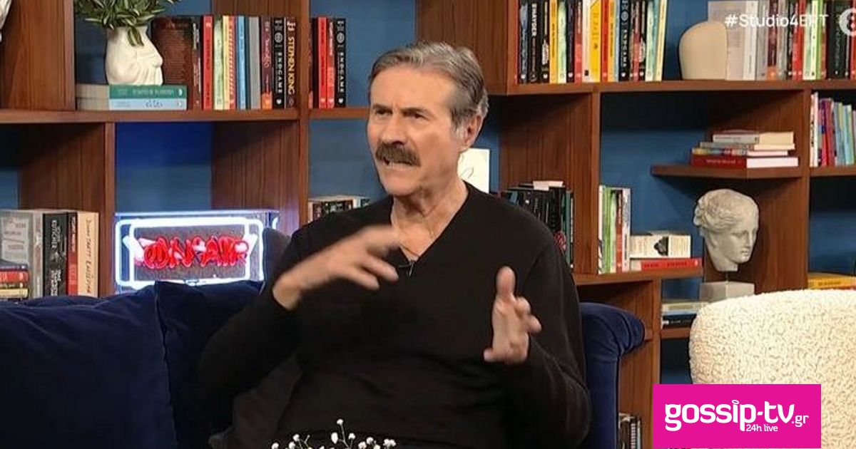 Τάκης Χρυσικάκος: «Είπα στην ανιψιά μου, ''πάνω απ' το πτώμα μου ...