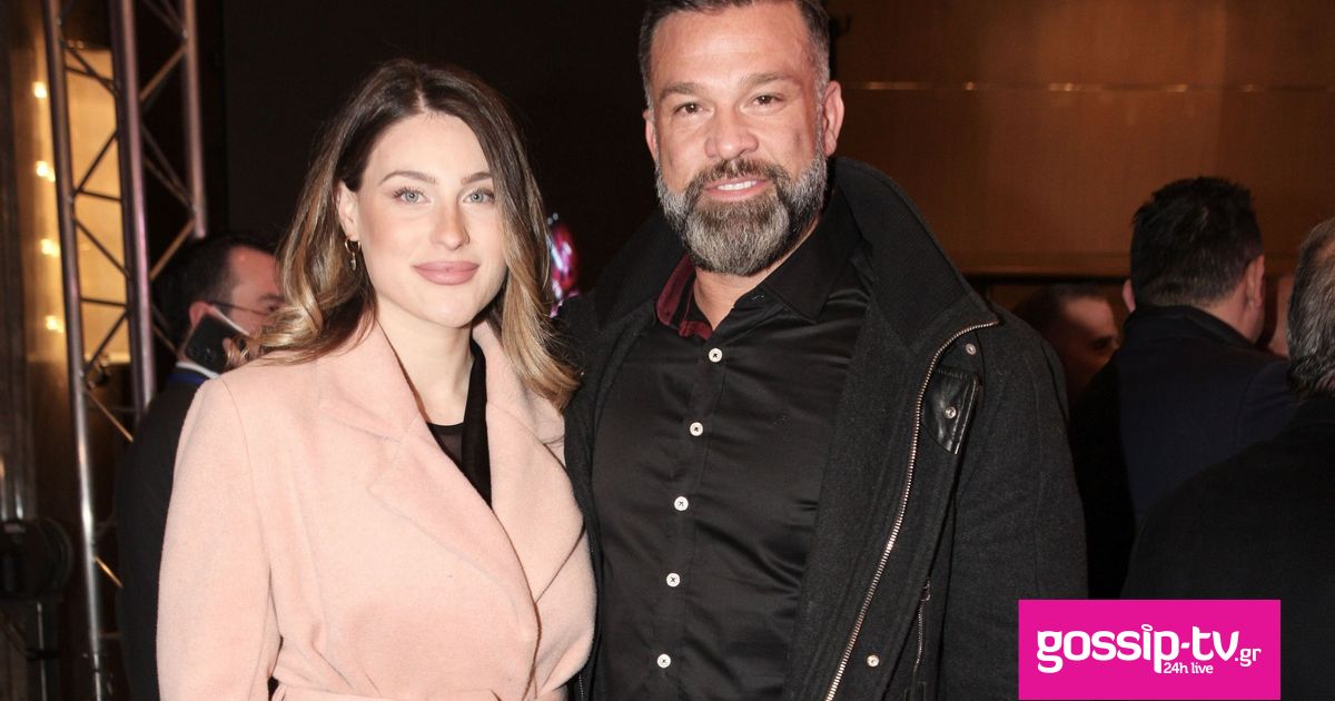 Βαλεντίνη Παπαδάκη: «Ακόμα δεν είμαστε έτοιμοι για τρίτο παιδάκι αν και ...