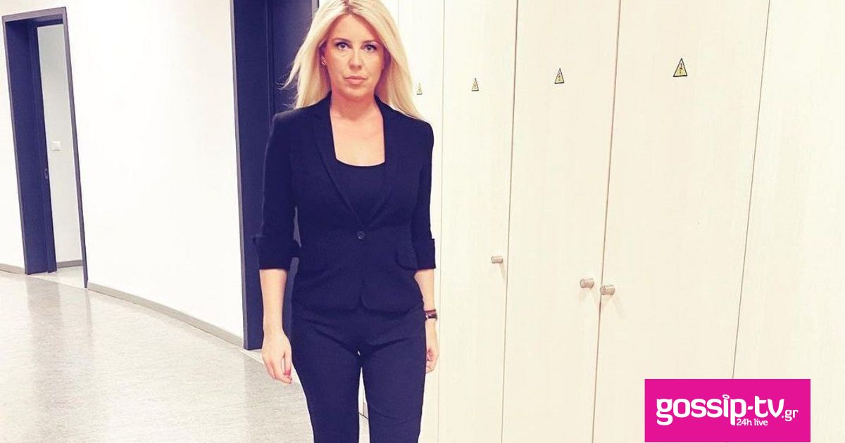 Ιωάννα Βάσσου: Αυτός είναι ο λόγος που έφυγε από το Star μετά από 21 ...