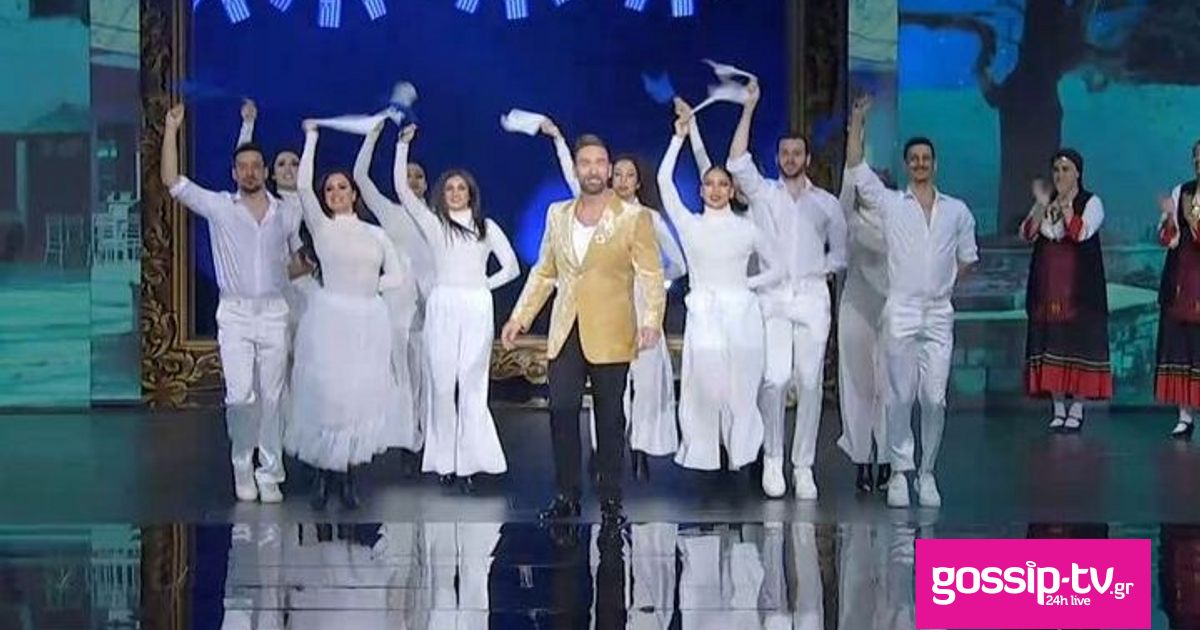 Με ελληνικό τσάμικο και ντιρλαντά η έναρξη του J2US | Gossip-tv.gr