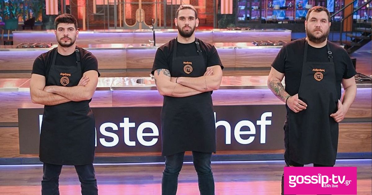 MasterChef: Η έντονη αδιαθεσία του Πάνου Ιωαννίδη, ο παίκτης που ...