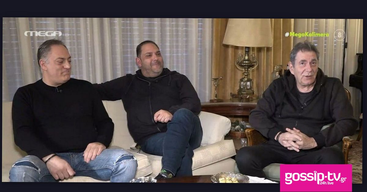 Στέλιος Διονυσίου: «Δεν ήξερα ότι ο Διαμαντής τραγουδάει, το έμαθα από ...
