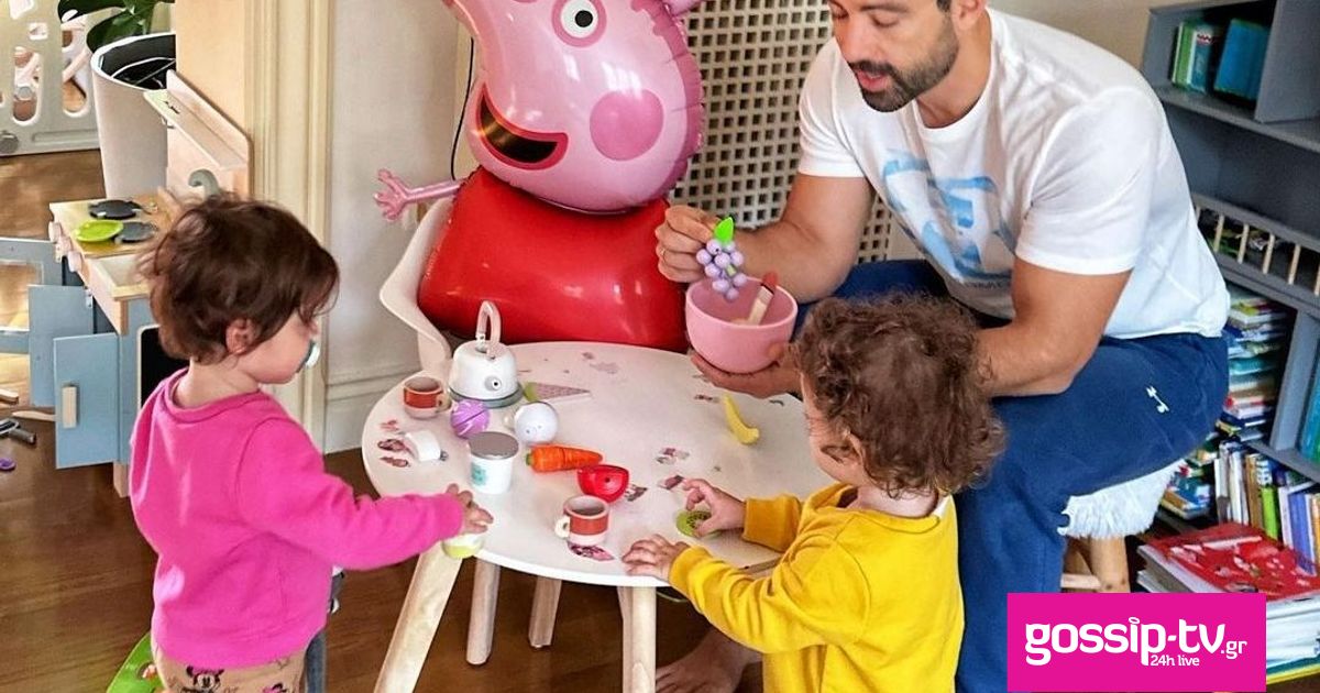 «Πίνακας» ζωγραφικής το κορμί του Τανιμανίδη! Οι ταλαντούχες Αριάνα και ...