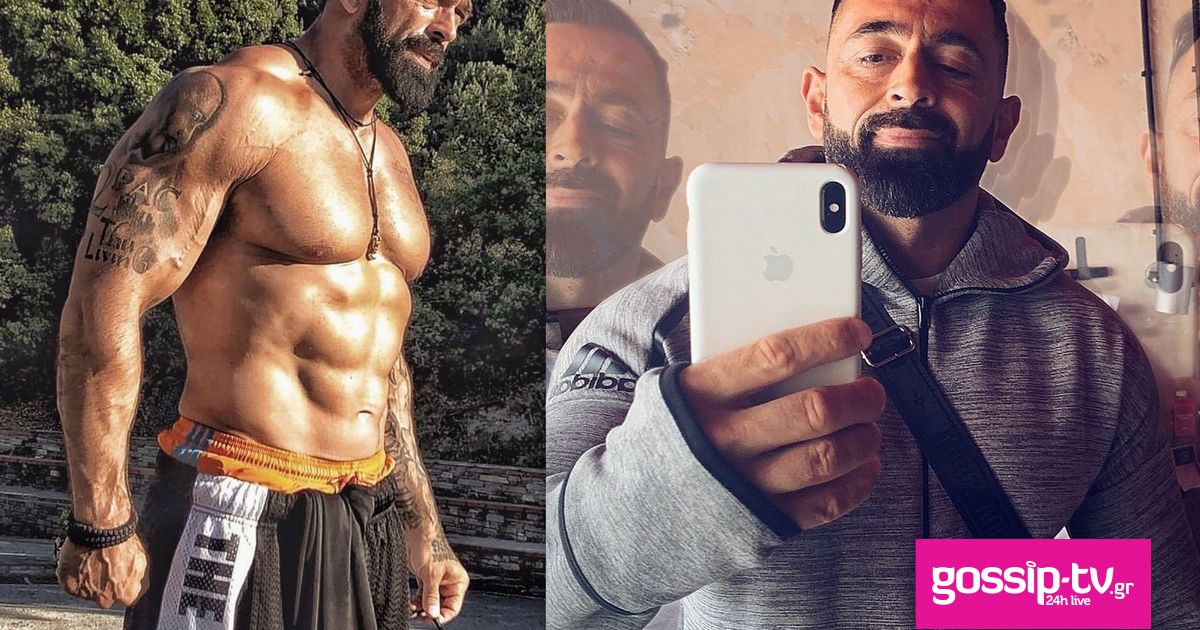 Ο Μπο ξεκαθαρίζει: «Είμαι μόνος μου, ήταν φήμη ότι έχω ξανά σχέση ...