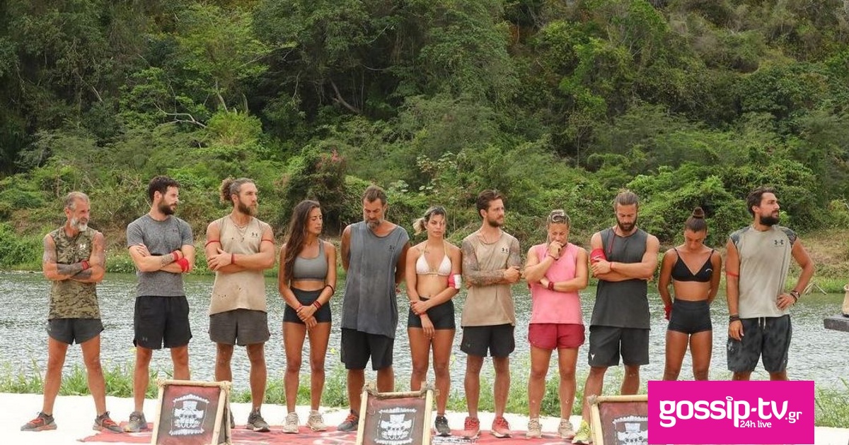 Survivor All Star: Στους Κόκκινους η δεύτερη ασυλία της εβδομάδας ...