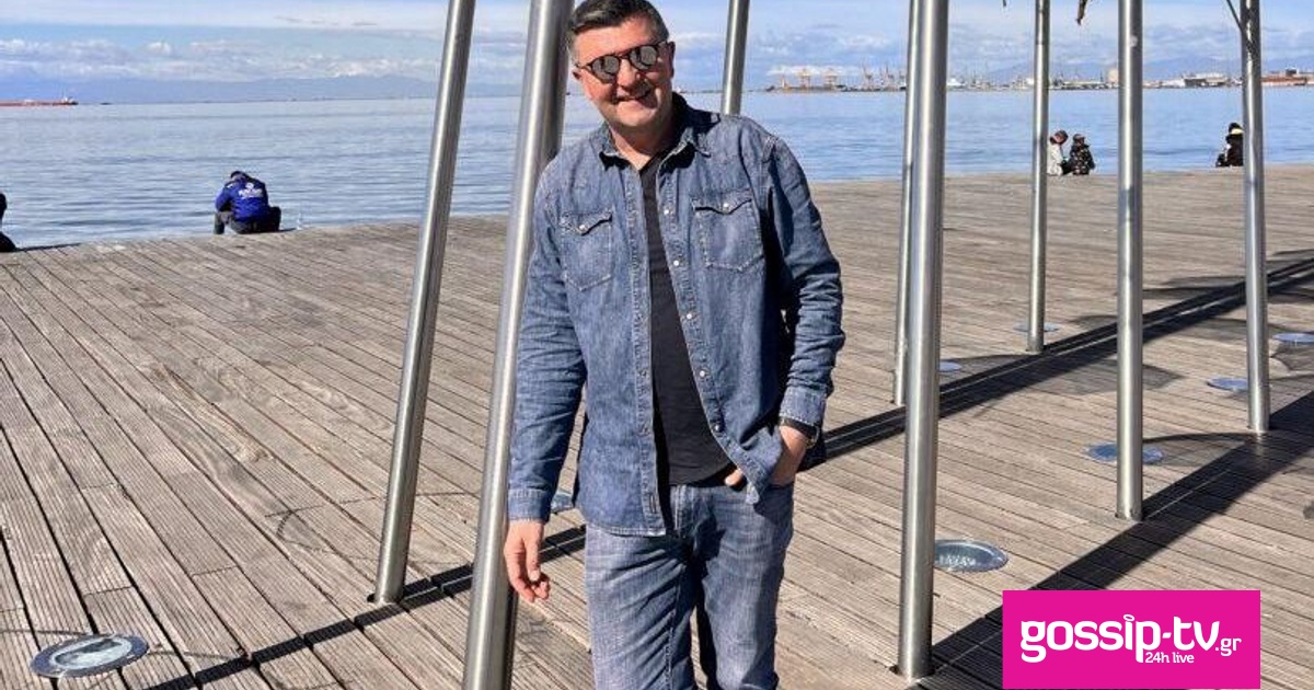Δημήτρης Μάρκος: «Θα ήθελα να είμαι κορυφαίος τενίστας, ένας Τσιτσιπάς ...