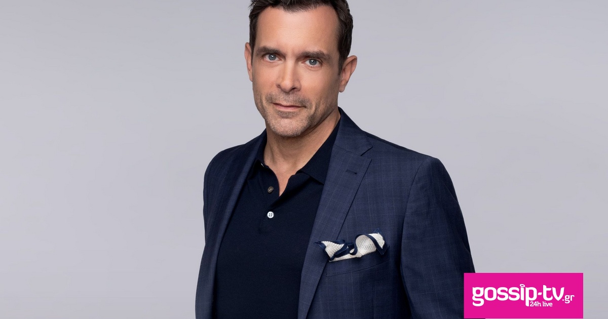 «Οι Προδότες» με τον Κωνσταντίνο Μαρκουλάκη - Η επίσημη ανακοίνωση του Ant1 | Gossip-tv.gr