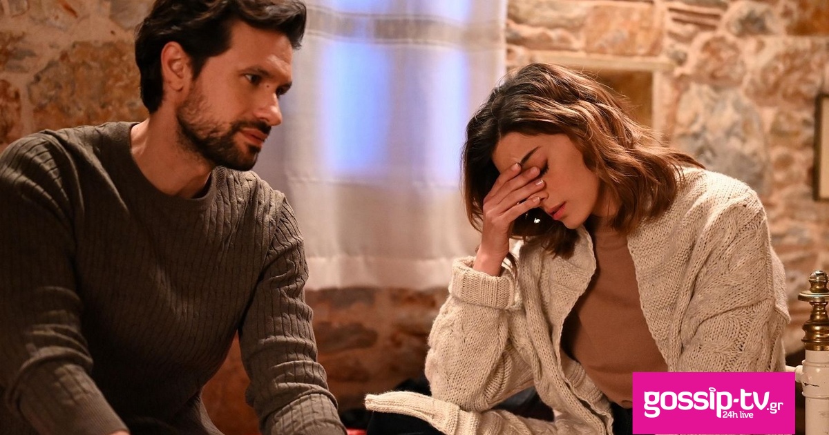 Σασμός: Ο Αστέρης σε έξαλλη κατάσταση μετά την αποκάλυψη για το παιδί ...