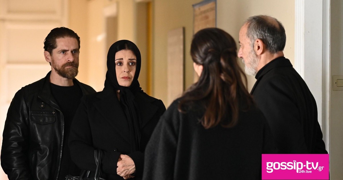 Σασμός: Ο Παύλος κάνει μία απρόσμενη πρόταση στον Μαθιό, που θα τον ...