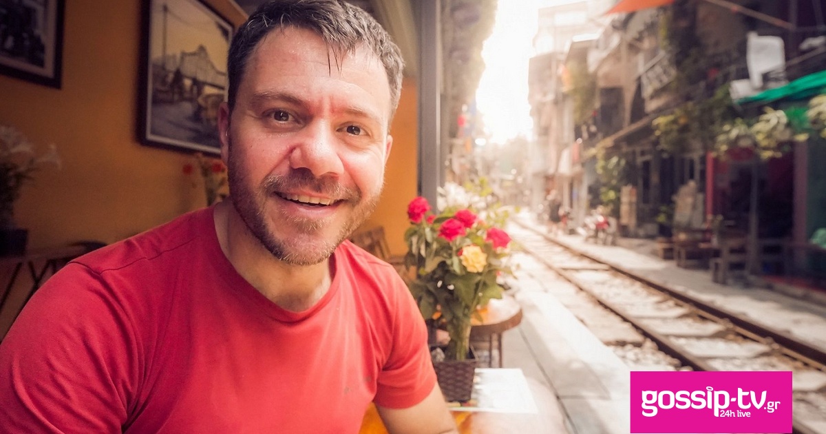Happy Traveller: Ο Ευτύχης και η Ηλέκτρα ολοκληρώνουν το ταξίδι τους στο Βιετνάμ! | Gossip-tv.gr