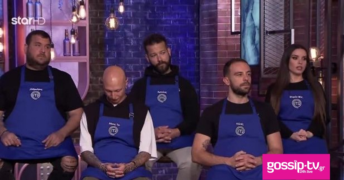 MasterChef: Αυτή η ομάδα κέρδισε τη θρυλική δοκιμασία με τον τοίχο ...