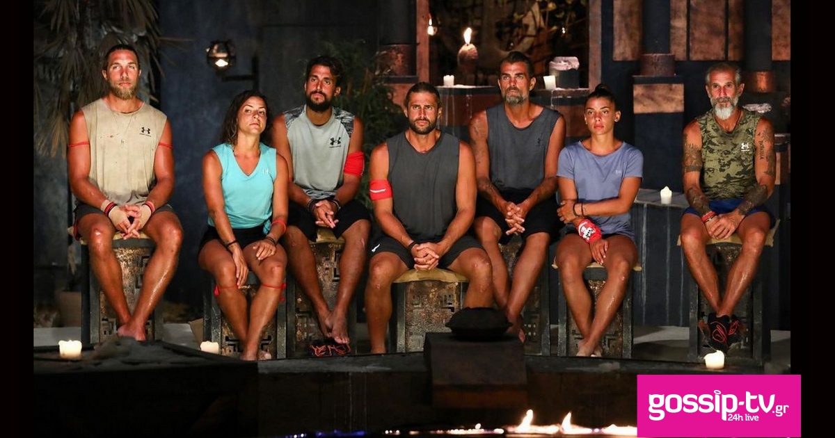 Survivor spoiler: Οι Μπλε κερδίζουν και αυτοί είναι οι δυο νέοι ...
