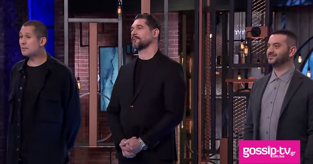 MasterChef: Οι κριτές έγιναν ξανά viral στο Tik Tok και ο λόγος είναι ...