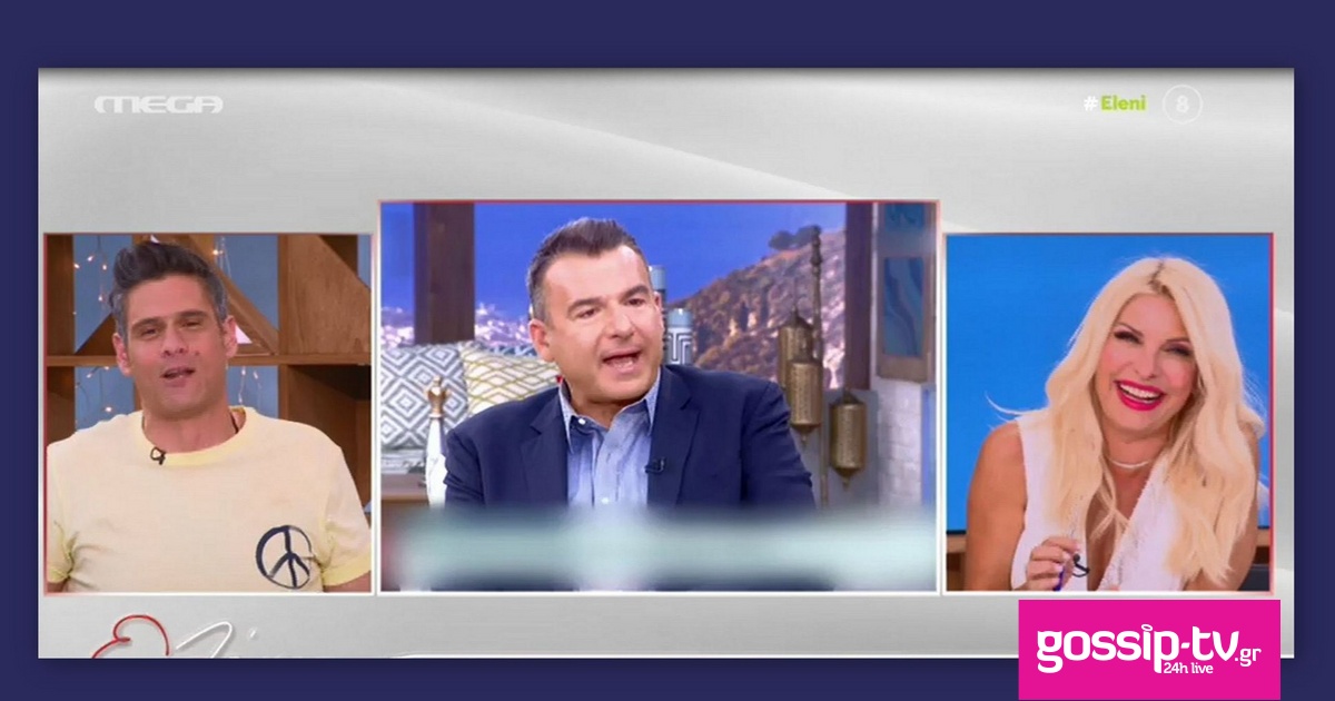 Ουγγαρέζος για Λιάγκα: «Ο Πιρς Μπρόσναν από το Αργυροπούλι» | Gossip-tv.gr