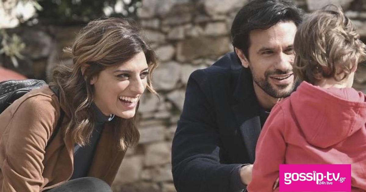 Σασμός: Η Καλλιόπη συναντά τον εγγονό της δημιουργώντας μεγάλη ...