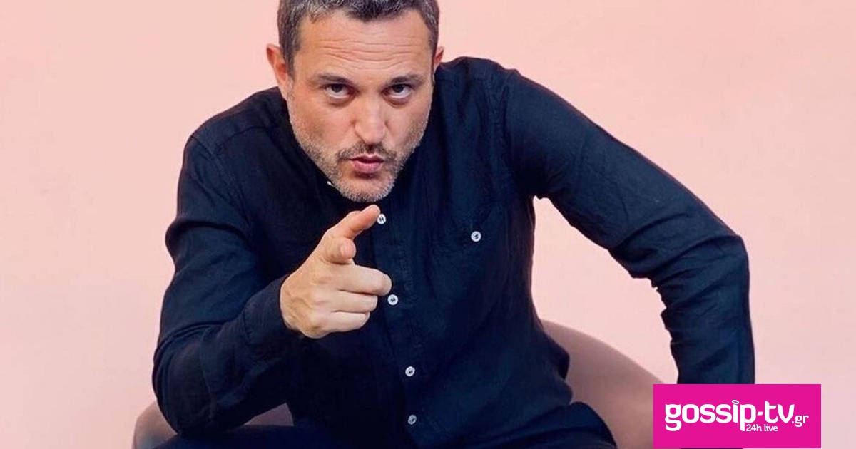 Γιώργος Καραμίχος: «Το μόνο που πραγματικά μας ανήκει είναι η ανάσα ...