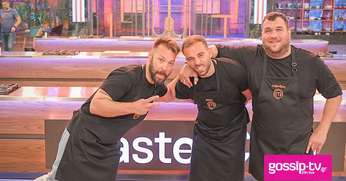 MasterChef: Αποχώρησε ένας από τους καλύτερους μάγειρες του διαγωνισμού ...