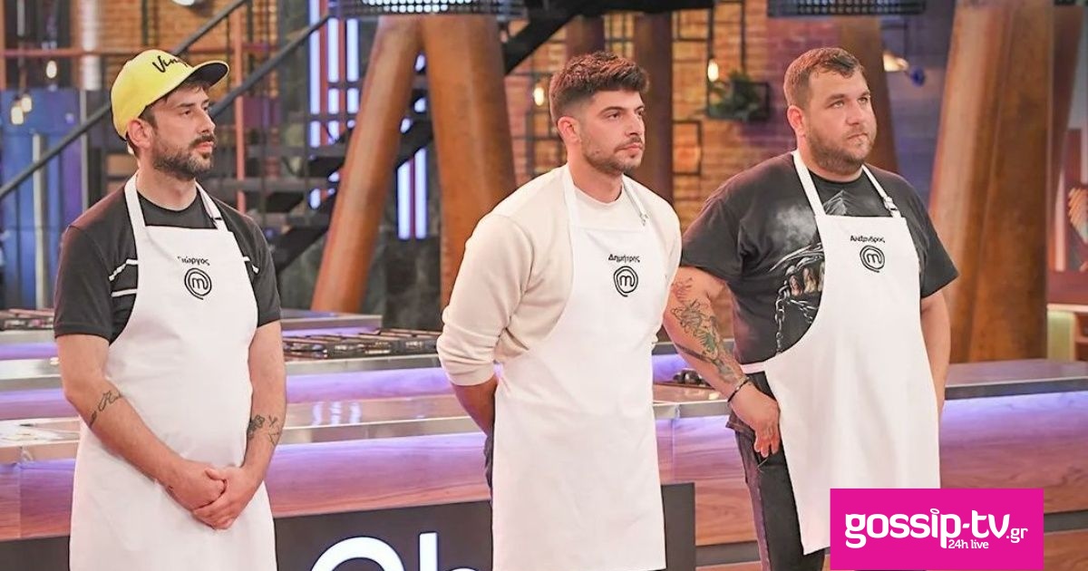 Tελική εξάδα MasterChef: H Στέλλα έγινε viral κι ας έχει αποχωρήσει | Gossip-tv.gr