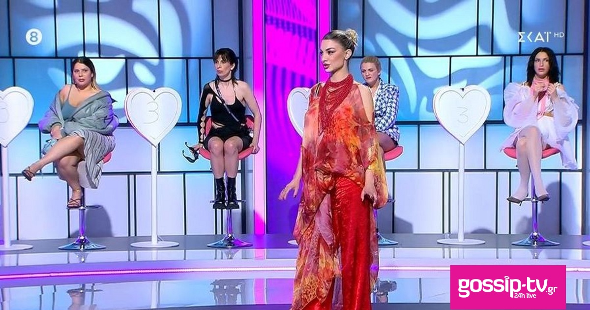 My style rocks: «Είσαι σαν τη θεία Νικολέτα» | Gossip-tv.gr