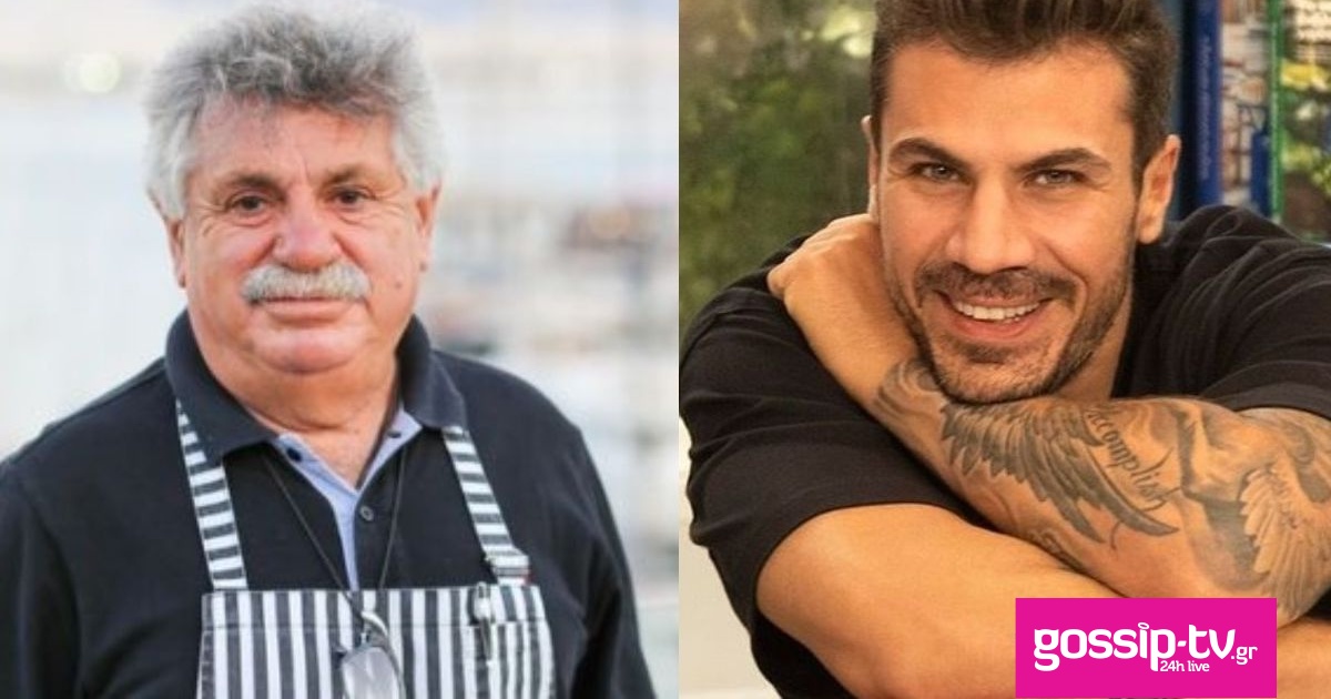 Λευτέρης Λαζάρου: «Το MasterChef 1 δεν ήταν ριάλιτι, ήταν διαγωνισμός ...