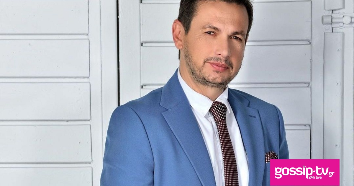 Σταύρος Νικολαΐδης: Ο γιος του έγινε 6 ετών - Το συγκινητικό μήνυμά του ...