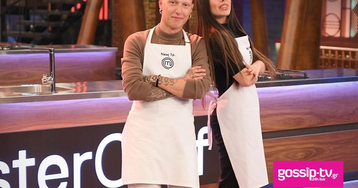 MasterChef: Χείμαρρος ο Τράκας κατά της Μπέη: «Δεν γίνεται να πηγαίνεις συνέχεια με copy paste ...