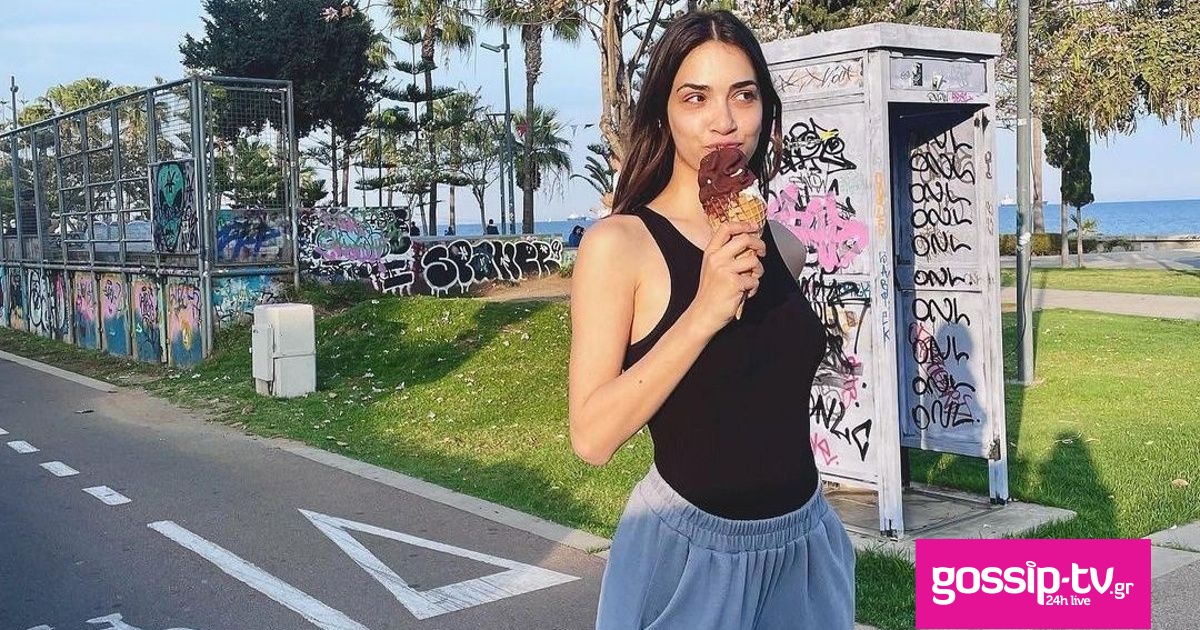 Η Αντιγόνη Νεοφύτου βρήκε το μαγιό που σε δείχνει πιο ψηλή | Gossip-tv.gr