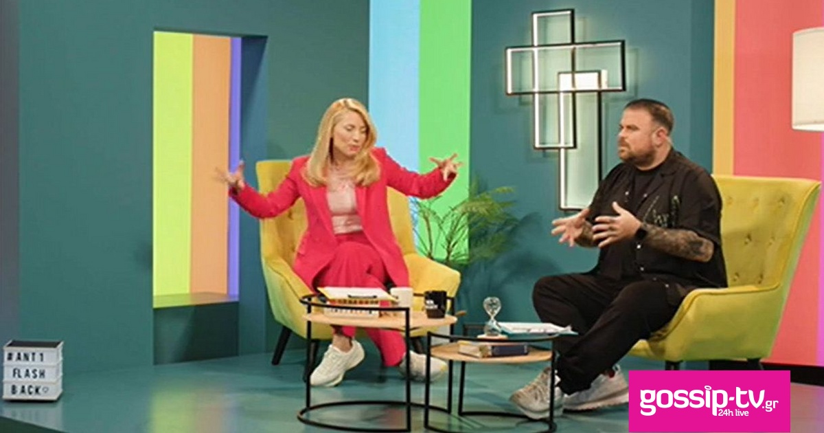 ANT1 Flashback: Μαρία Ηλιάκη και Νικόλας Ράπτης έκαναν (επιτέλους) πρεμιέρα! Τα πρώτα τους λόγια ...