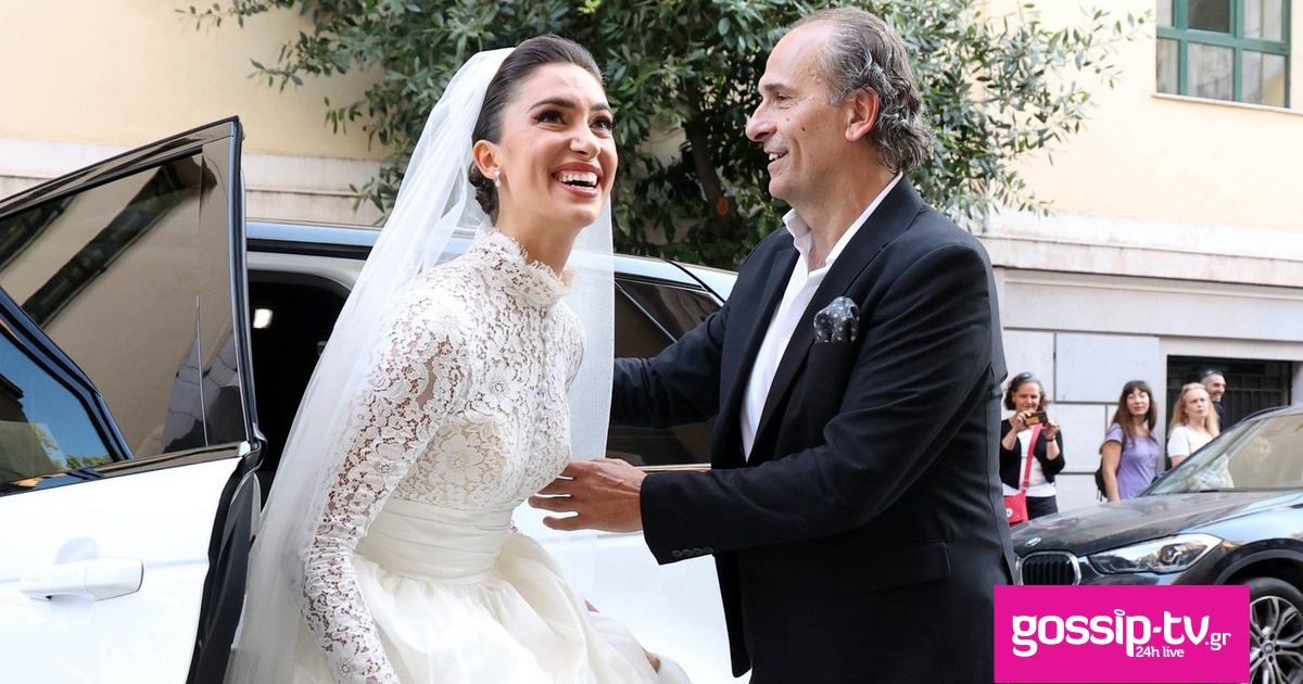 Νομικός-Πρέλεβιτς: Η γαμήλια δεξίωση, ο Σχοινάς & ο ξέφρενος χορός της ...
