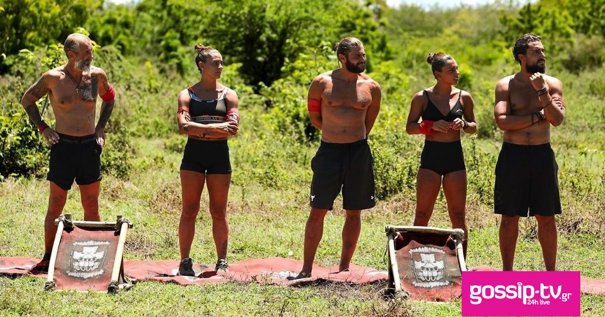 Survivor: Οι συγγενείς των παικτών στον Άγιο Δομίνικο - Οι συγκινητικές ...