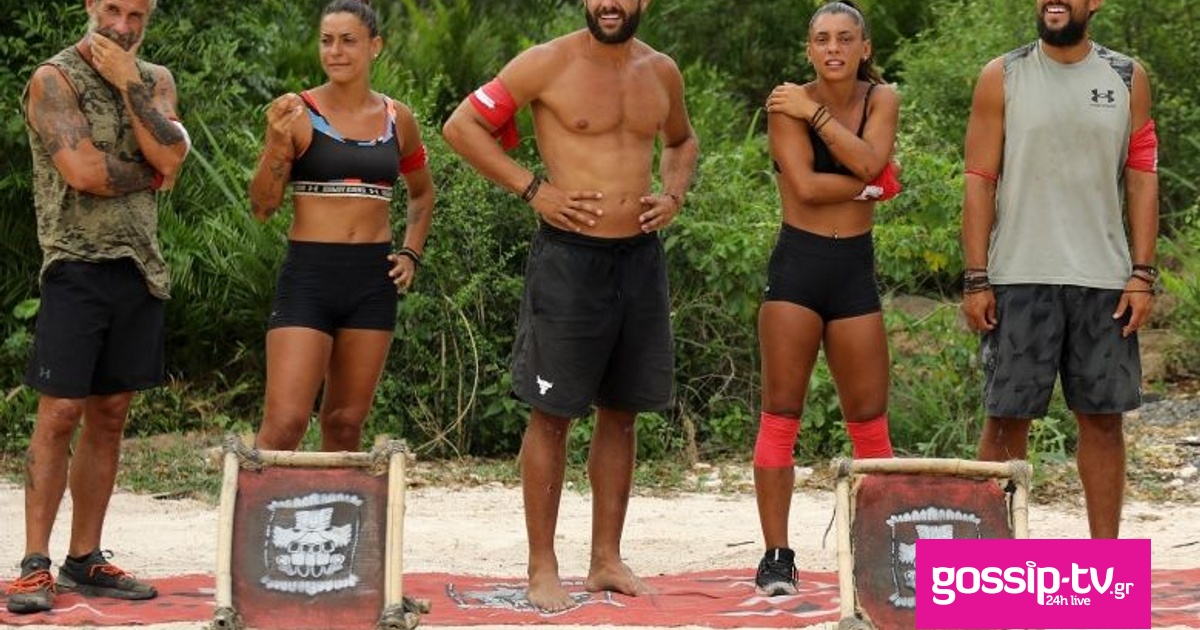 Survivor All Star: Στους κόκκινους το έπαθλο επικοινωνίας – Ένταση ...