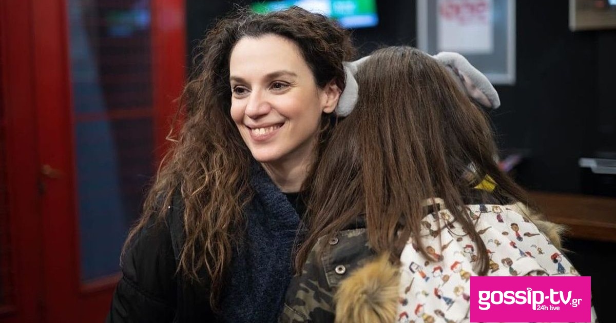 Πέγκυ Τρικαλιώτη: Δείχνει την κόρη της Φραντζέσκα μετά από καιρό ...