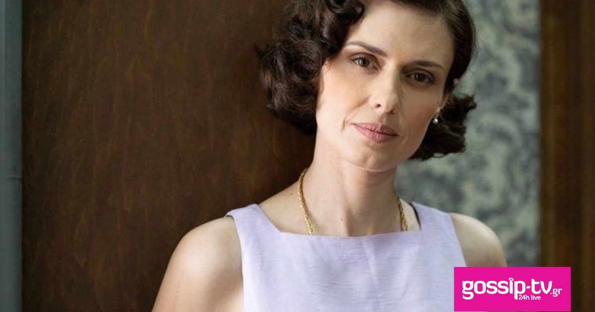 Γέννησε η Μαρκέλλα Γιαννάτου! | Gossip-tv.gr