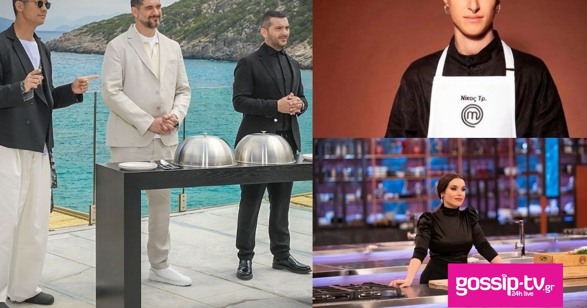 MasterChef: Οι καβγάδες, οι ίντριγκες και οι αποκαλύψεις του φετινού ...