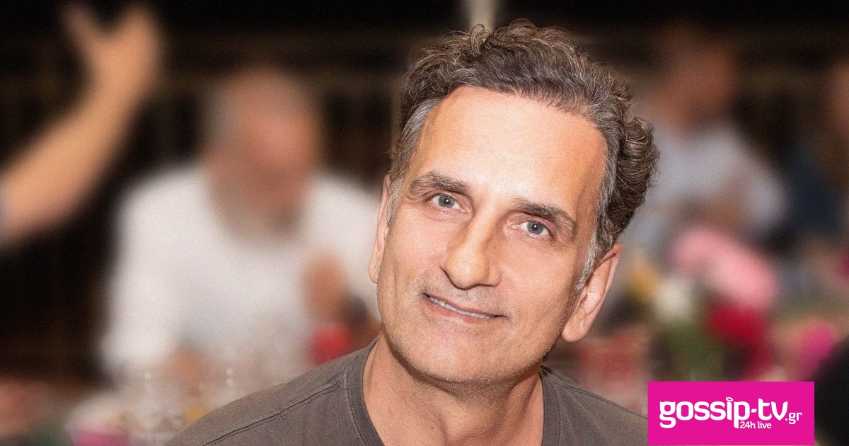 Νίκος Ψαρράς: «Ο ρόλος μου στη Μάγισσα εξελίσσεται πολύ ωραία- Δε θέλω ...