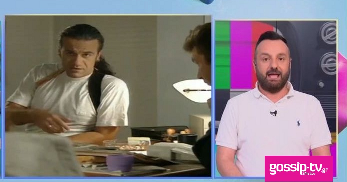 «Πάγωσε» η επιστροφή του «Τμήματος Ηθών» στον ΑΝΤ1 - Τι θα κάνει ο ...